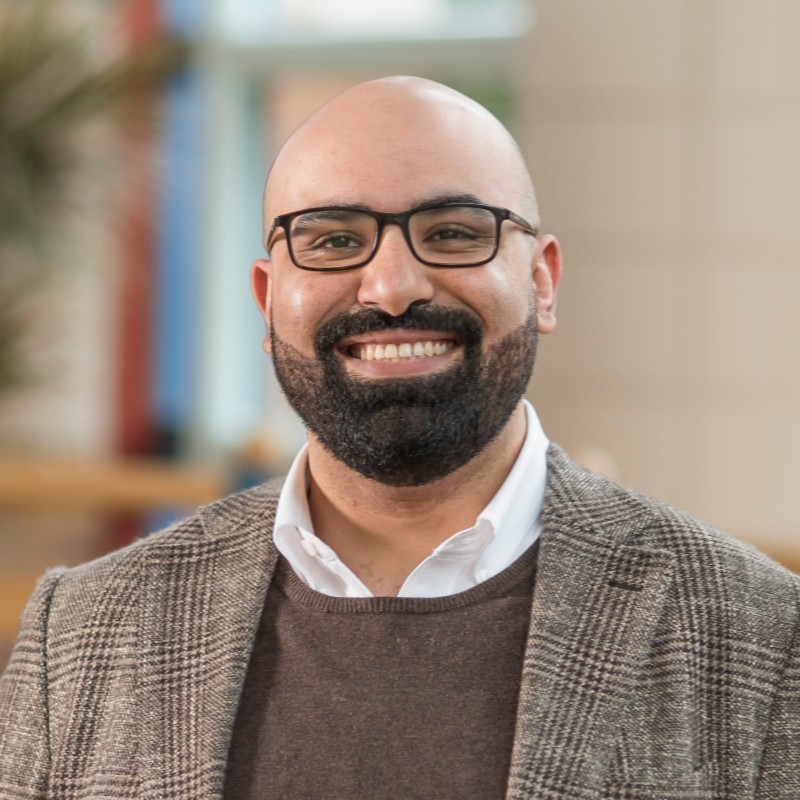 Feras Alajmi Professional Management Consultant Navital Global
