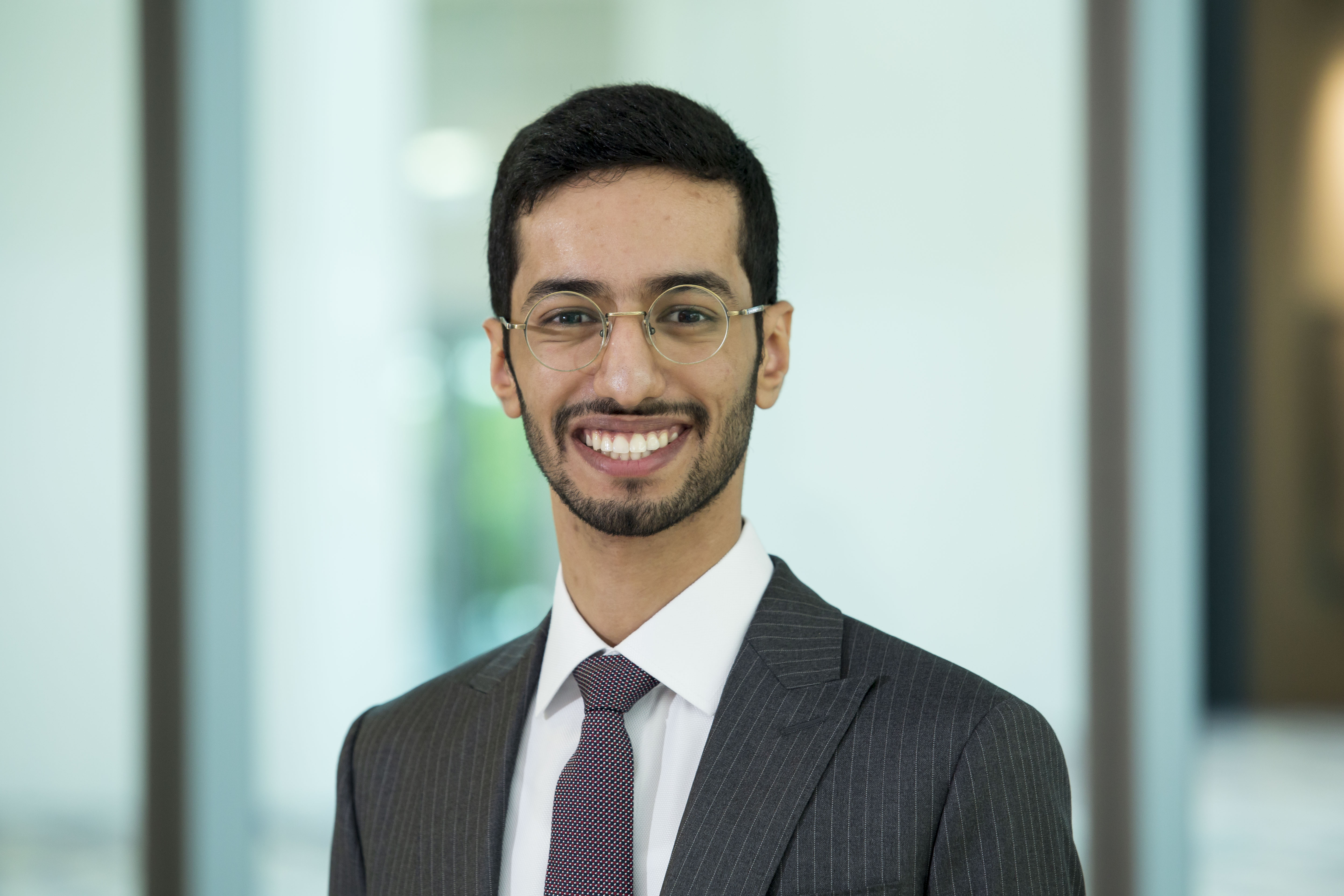 Raaed Sheibani | Professional Management Consultant | Navital Global